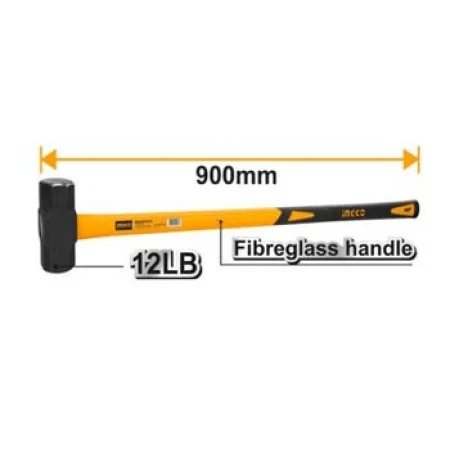 Ingco hsth83598 ČekiĆ macola 5 kg ( HSTH83598 )