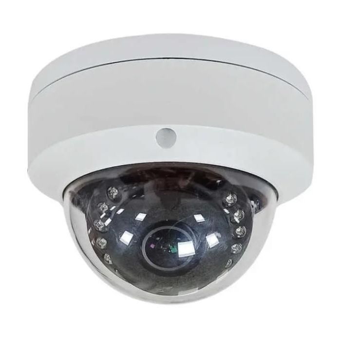 CAM-AHD2MP-YCK20M GMB Dome kamera 2 mpix B/W 20M IR LED 4 In 1, AHD/TVI/CVI/CVBS, IP66, 3.6mm Mic