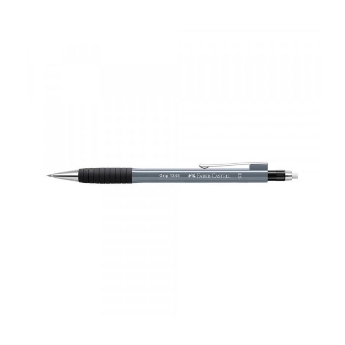 Tehnička olovka Faber Castel GRIP 0.5 1345 89 siva