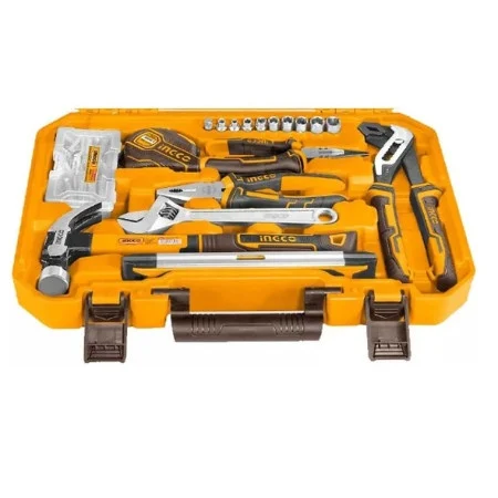 Ingco hkthp21681 set alata 168/1 kofer ( HKTHP21681 )