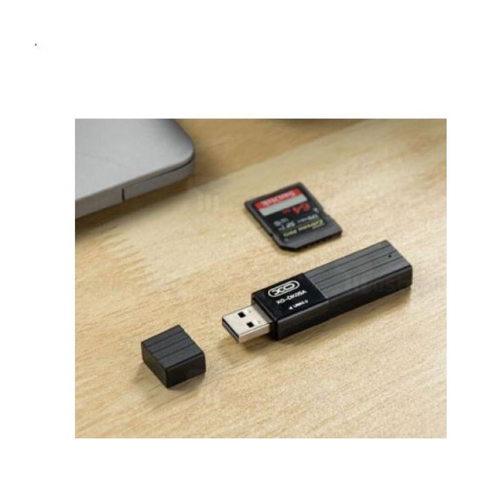 Čitač kartica XO DK05A USB 2.0