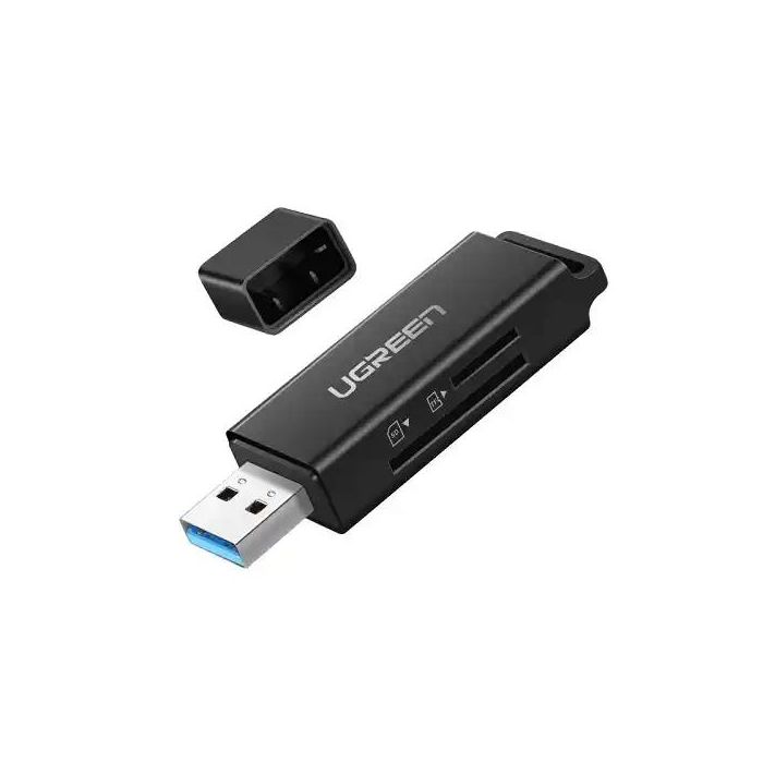 Card Reader USB 3.0 Ugreen CM104 TF+SD Dual čitač kartica