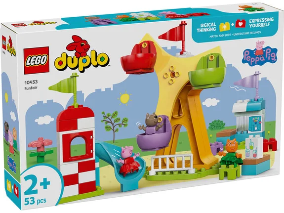 LEGO Vašar 10453