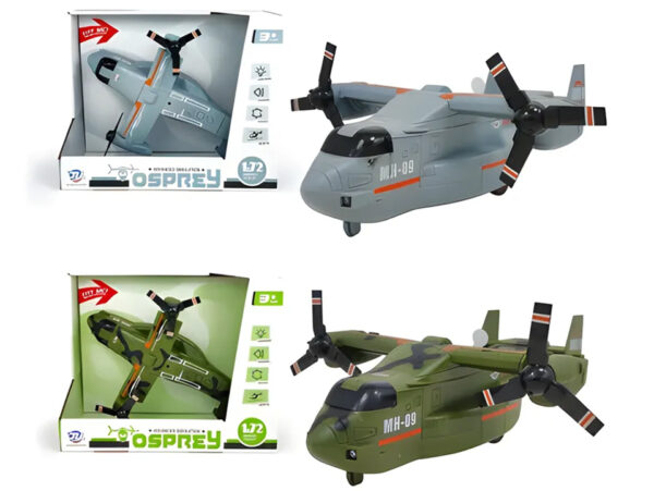 Avion sa propelerom