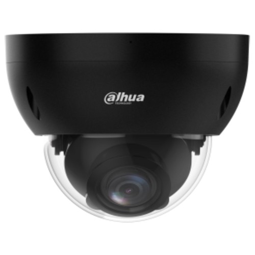 Dahua 2MP IR Vari-focal Dome WizSense Network kamera | IPC-HDBW2241R-ZAS-27135-BLACK