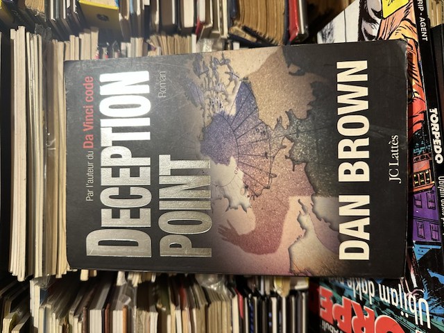 Dan Brown - Deception point