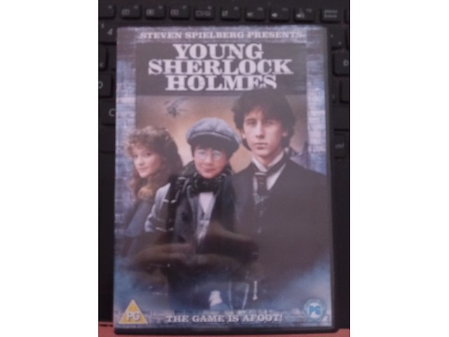 Young Sherlock holmes Original dvd Hrvatski titl