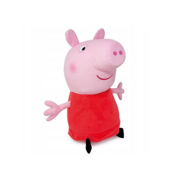 Plišana igračka Pepa 80cm Pepa Prase 066752
