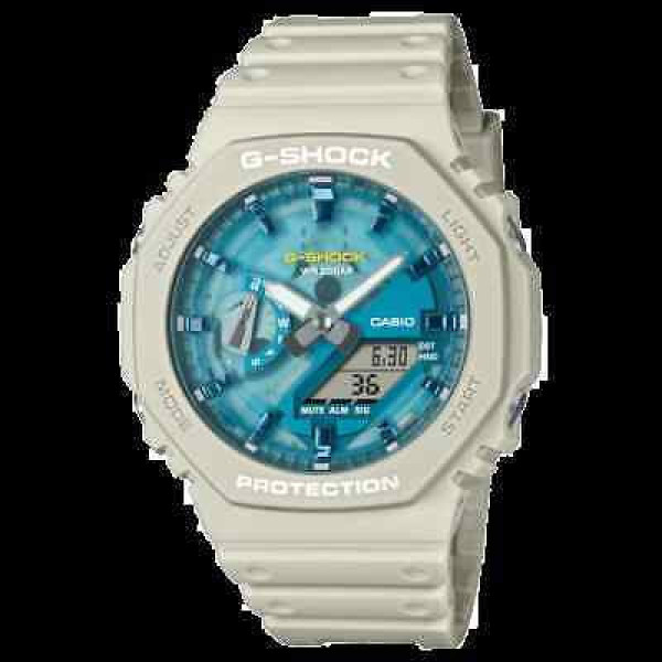 CASIO G-SHOCK GA-2100AS-5A
