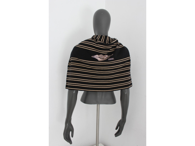 Sonia Rykiel zenski braon sal UNIKAT RETKO
