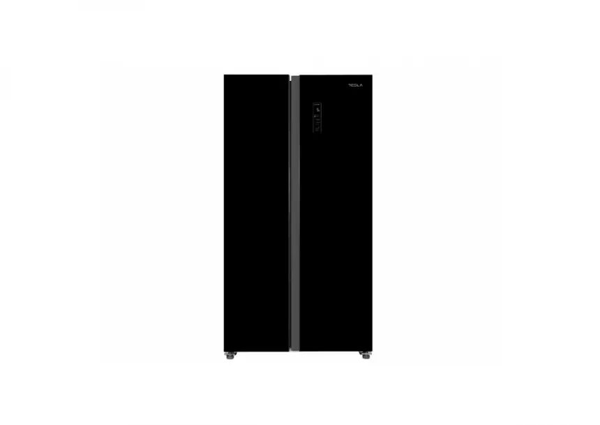 Frižider TESLA RB4300FHBE side-by-side/No frost/E/291L+148L/90x59x177cm/crna