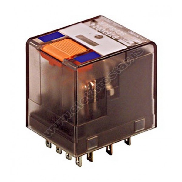 RELEJ 4CO 6A 24V DC PT570024 SCHRACK