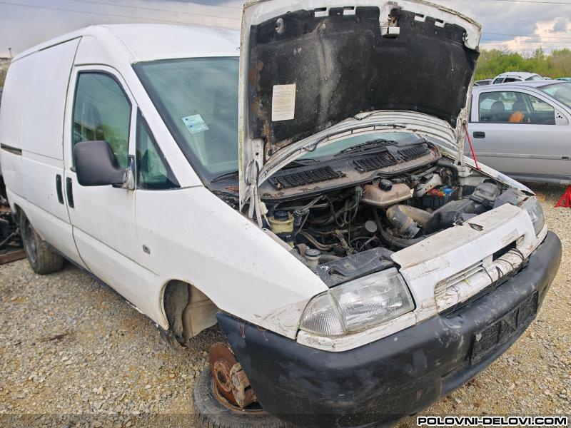 Citroen Jumpy 2.0 Hdi Kompletan Auto U Delovima