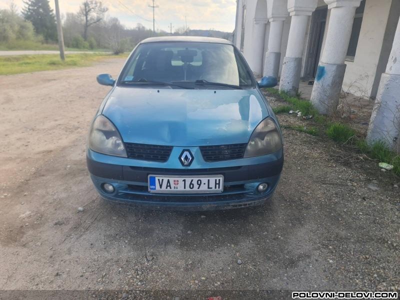 Renault Clio Razni Delovi