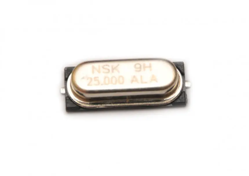 Kvarc 25Mhz