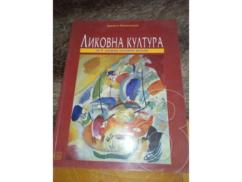 Likovna kultura za 8.razred