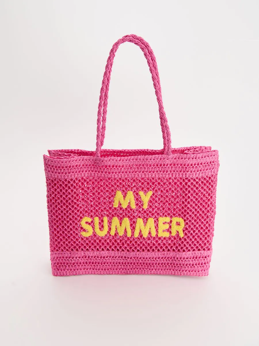 Shopper torba