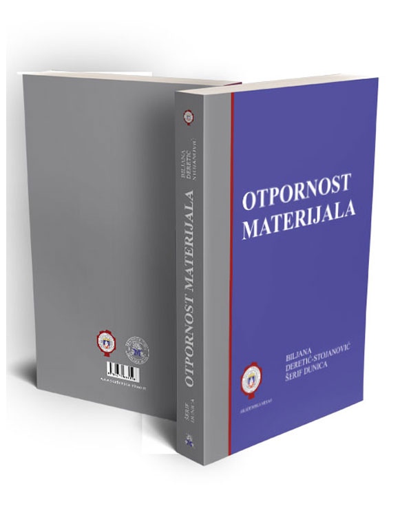 OTPORNOST MATERIJALA, 6. izdanje