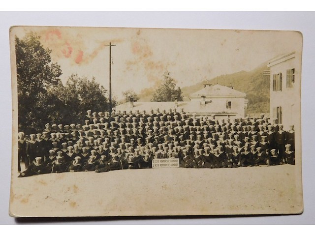 Kraljevina - Mornarica - 5.četa mornarske komande