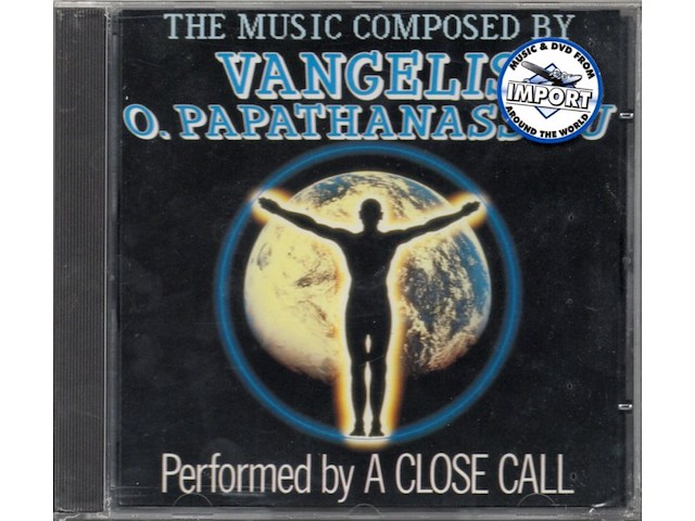 A Close Call – The Music Composed By...  [CD]