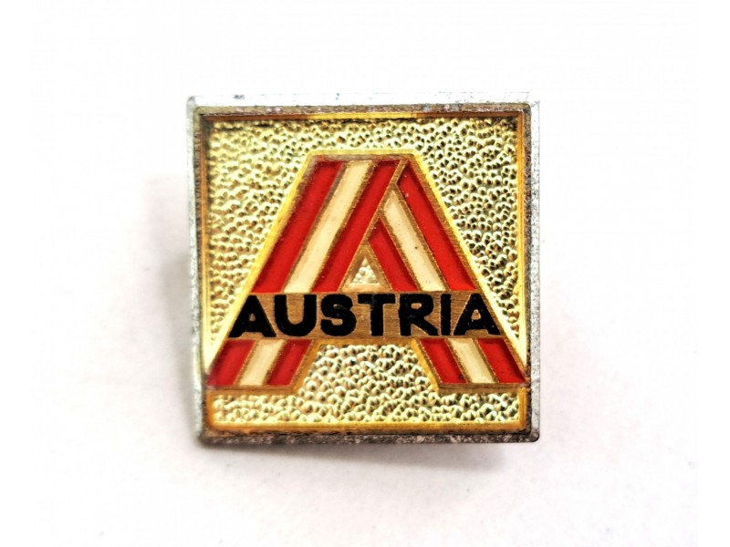 VINTAGE ZNACKA - AUSTRIJA
