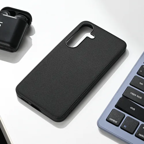 Futrola - maska Teracell Scrub za Samsung S931 Galaxy S25 crna
