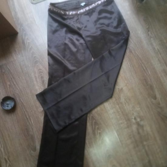 SATEN PANTALONE HAPPENING SVECANE VEL 40