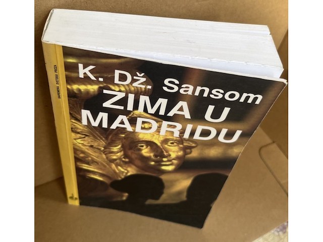 K.DŽ.Sansom - Zima u Madridu