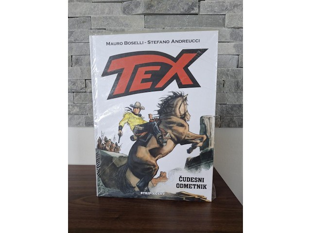 TEX GIGANT CUDESNI ODMETNIK