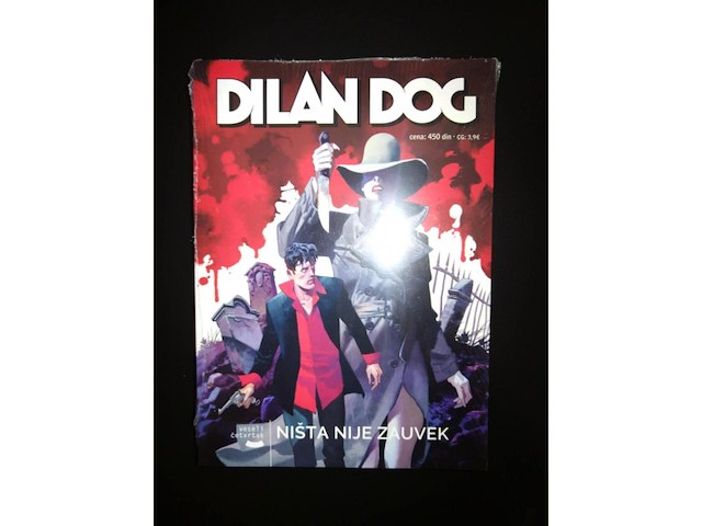 Dilan Dog vč 222 celofan