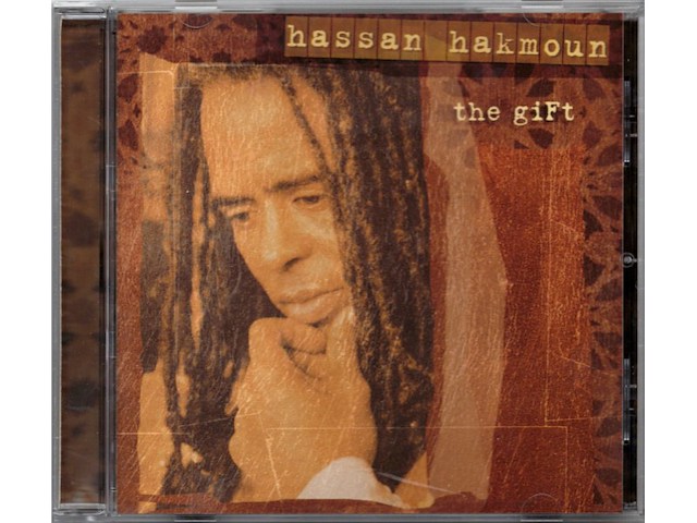 Hassan Hakmoun – The Gift  [CD]