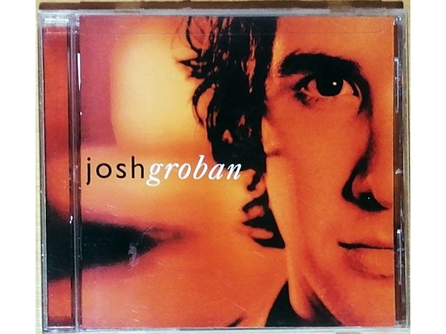 CD*: JOSH GROBAN - Closer (2003) Celtic ambientals MINT