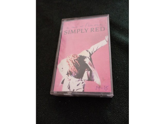 Simply Red - A new flame