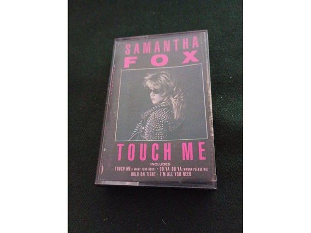 Samantha Fox Touch me