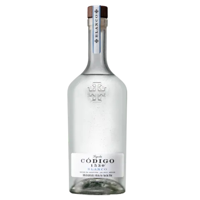 Codigo 1530 Blanco Tequila 0,7l