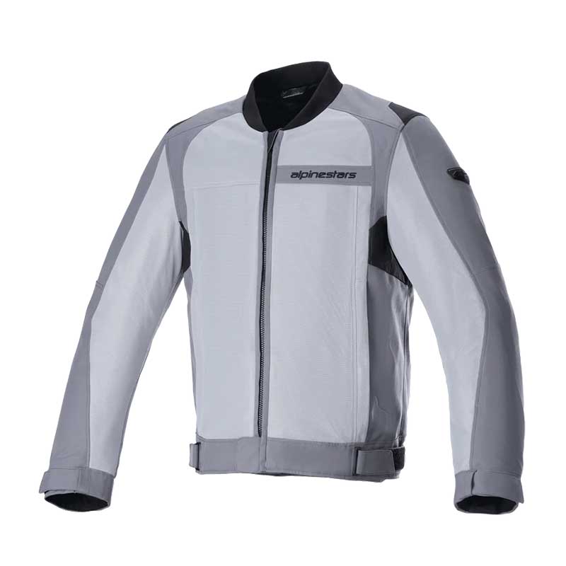 ALPINESTARS LUC V2 AIR JAKNA TMN-SIV/SVE-SIV