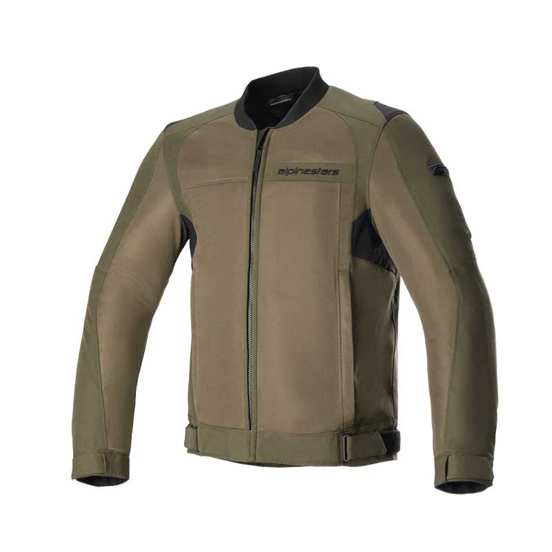 ALPINESTARS LUC V2 AIR JAKNA ZEL/ZEL