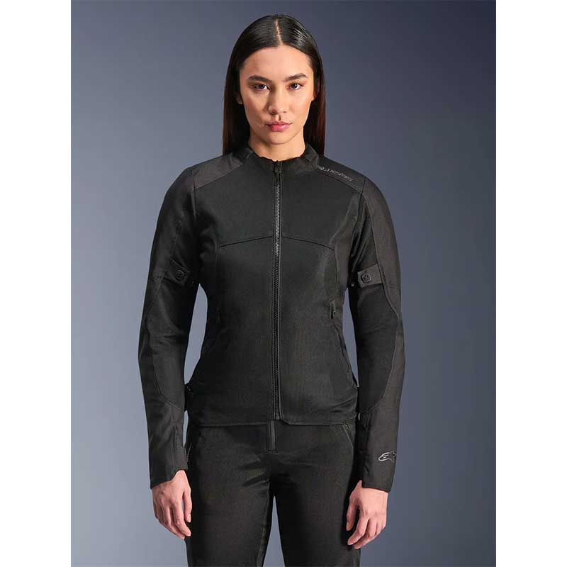 ALPINESTARS STELLA C-1 AIR ŽEN JAKNA CRN