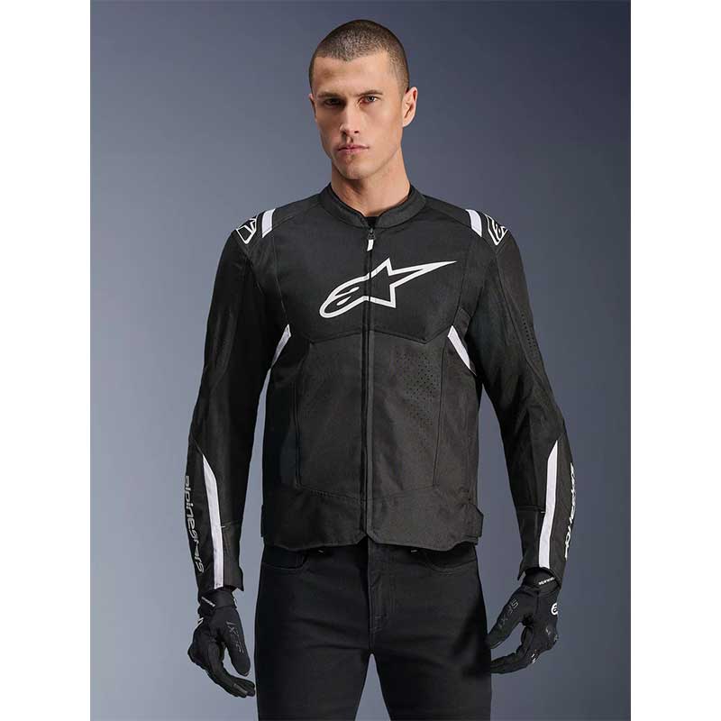 ALPINESTARS T-SPS AIR V2 JAKNA CRN/BEL