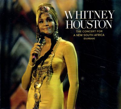 The Concert For A New South Africa (Durban)