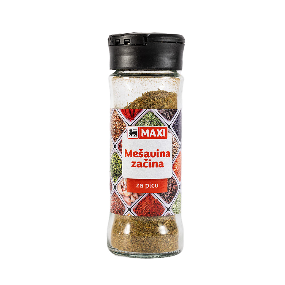 Mediteranska mesavina Maxi 28g