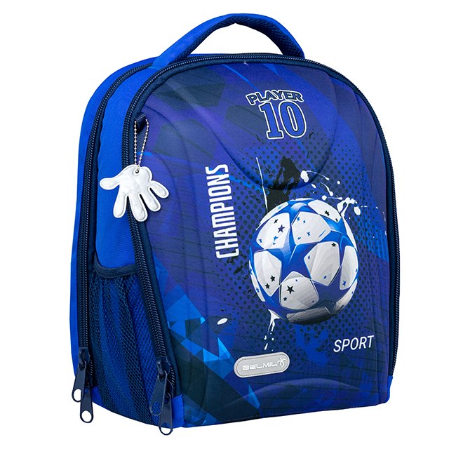 BELMIL ergonomski ranac 338-82 Football Champions