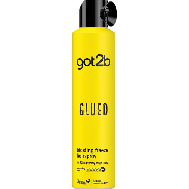 Lak za kosu Got2B Glued 300ml