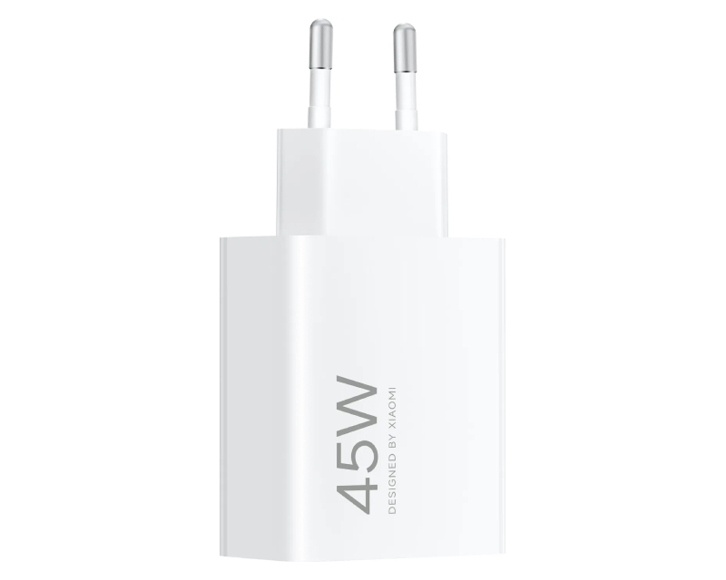 XIAOMI 45W Turbo Charging Power Adapter (Type-A) EU (BHR07SLEU)