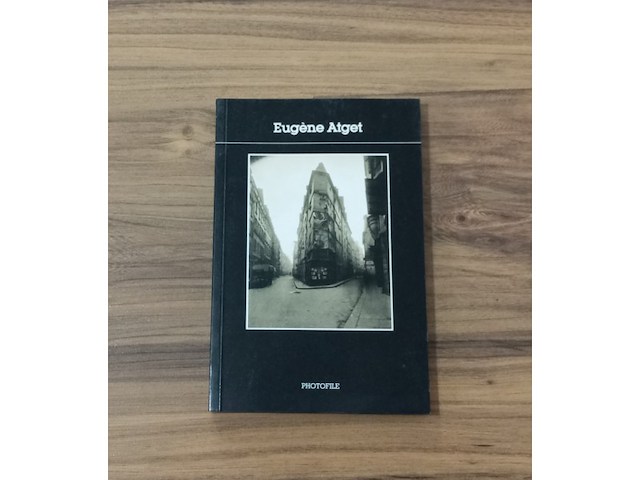 EUGENE ATGET PHOTOFILE
