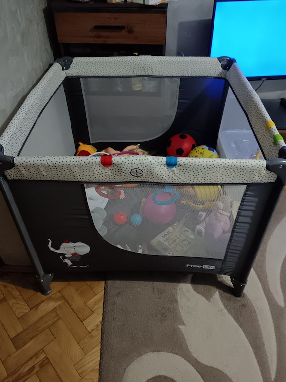 Ogradica za bebe