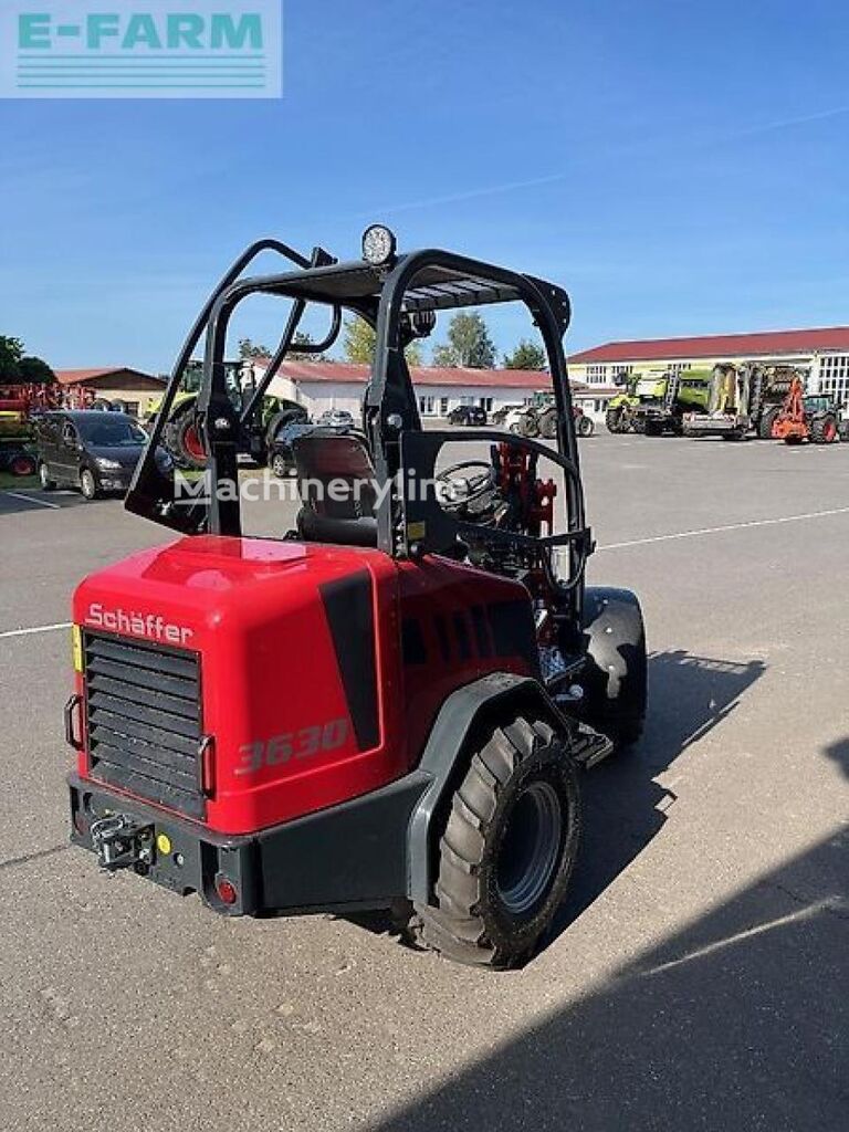 Schäffer 3630 mini bager