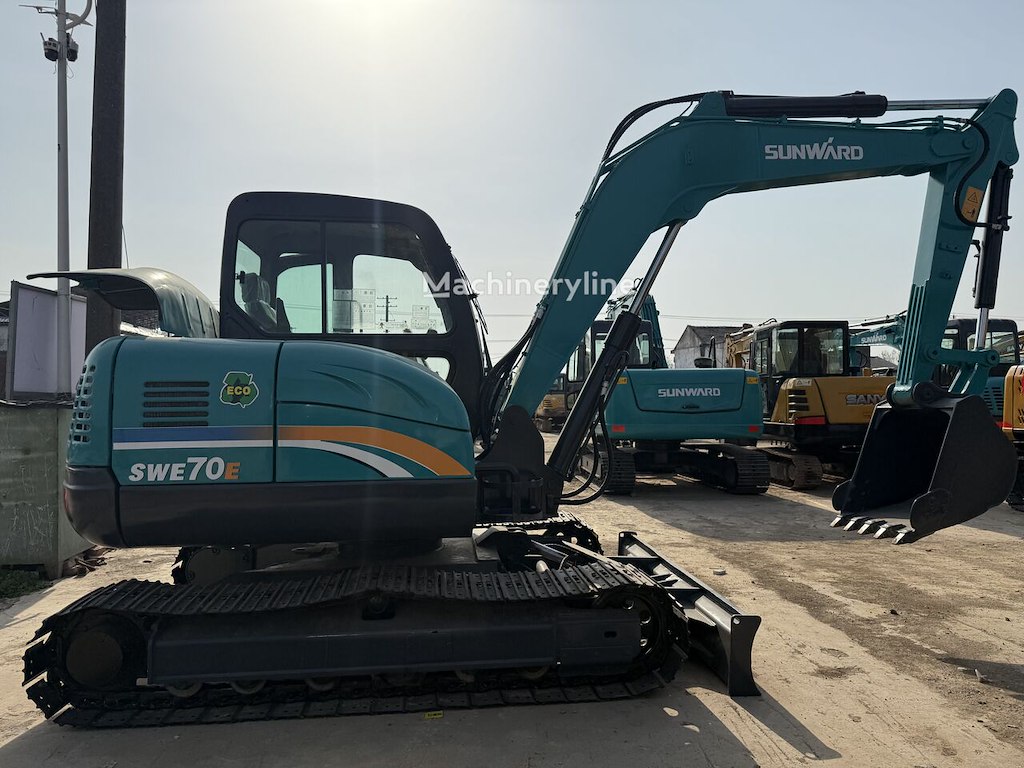 Sunward SWE 70 mini bager