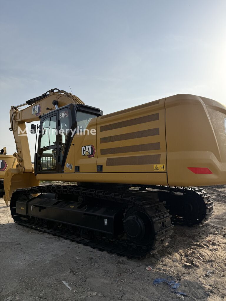Caterpillar 336gc bager guseničar