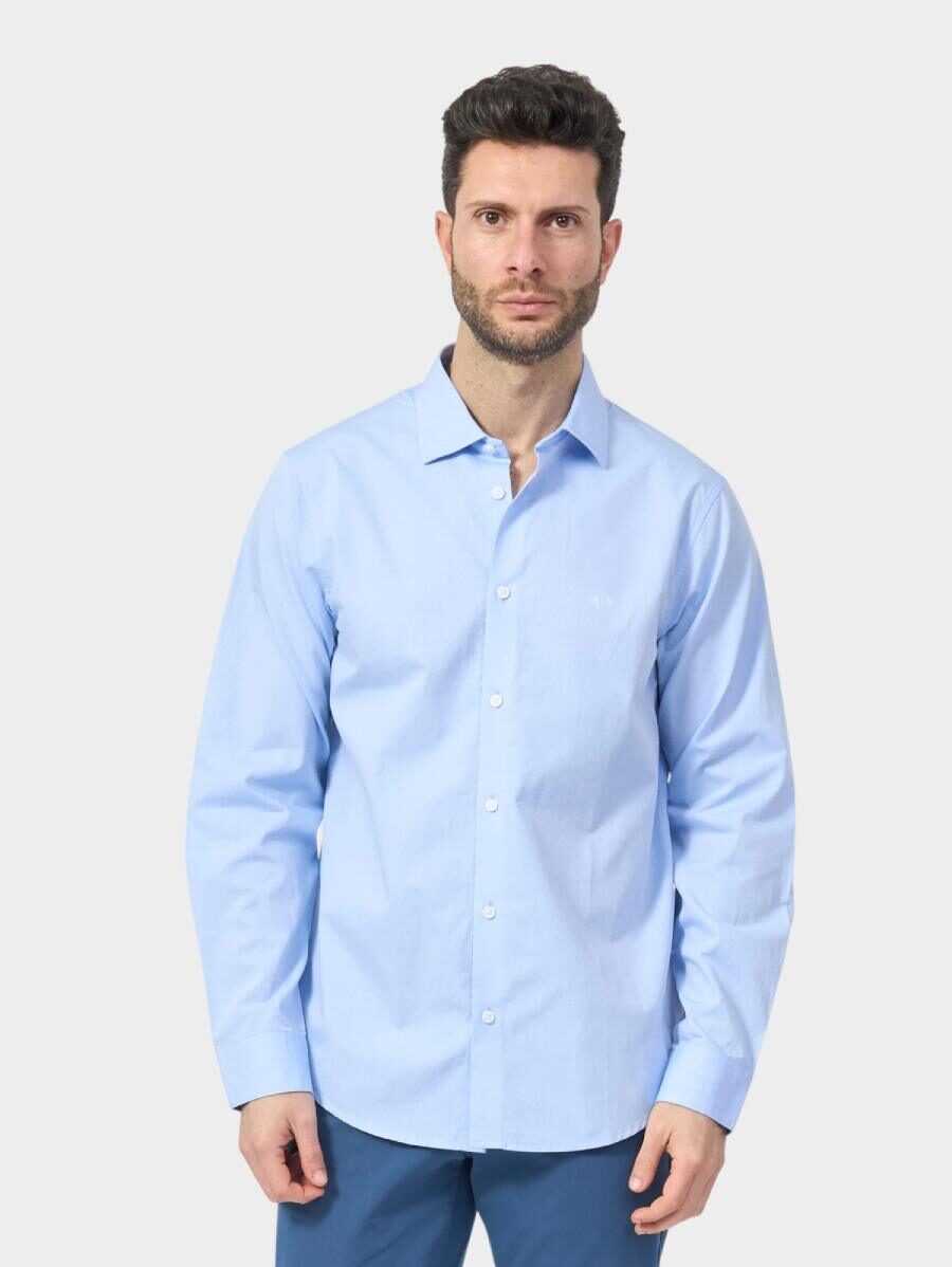 ARMANI EXCHANGE MUŠKA KOŠULJA PLAVA XM000714 AF13207 FB055